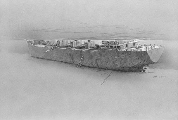 CDWS Wreck Diving