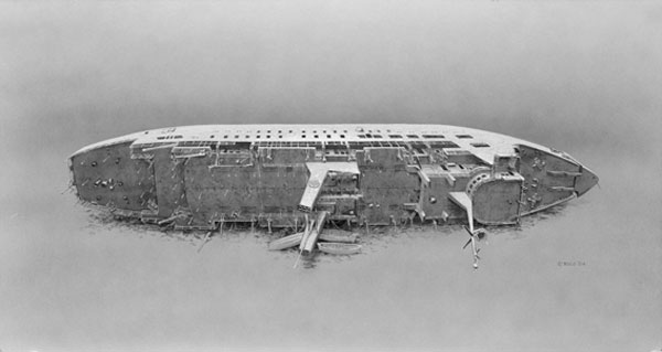 CDWS Wreck Diving